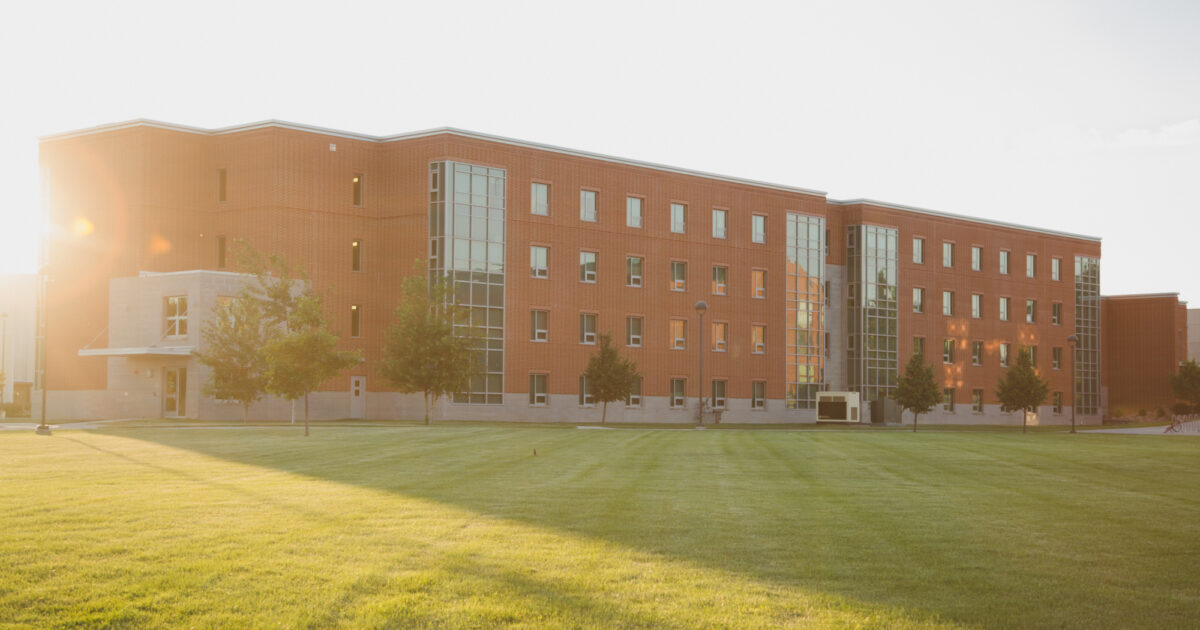 Housing | Dordt University