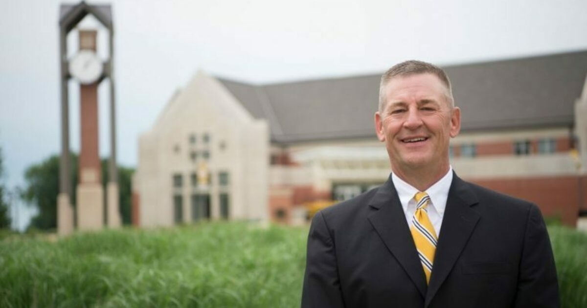 Hard on Ideas, Soft on People | Dordt University