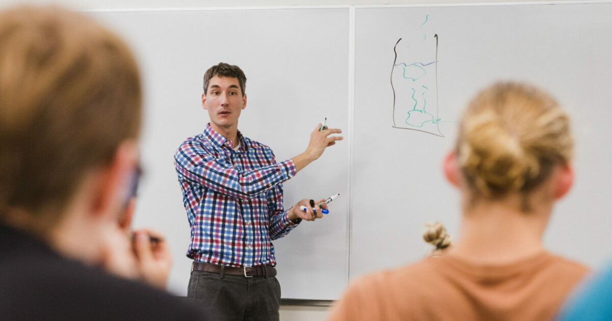 Mathematics Program Profile | Dordt University
