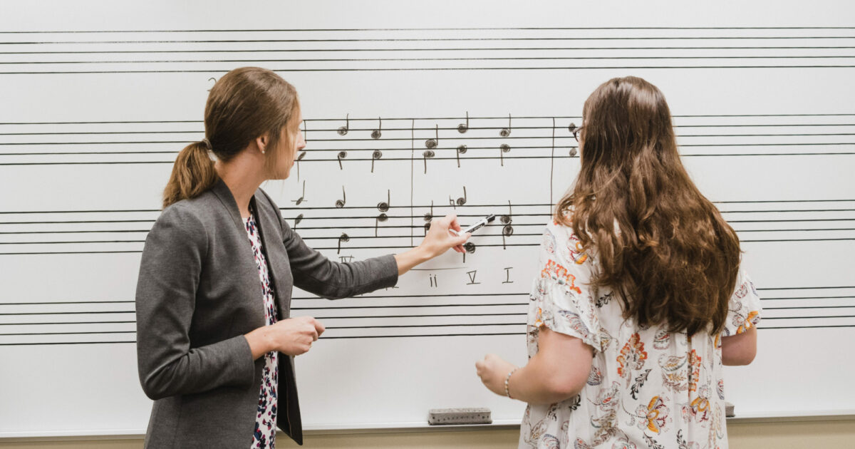 Music Management | Dordt University