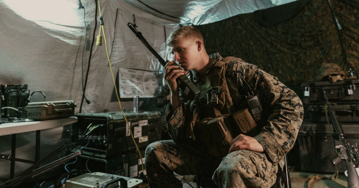 Military Applicant | Dordt University