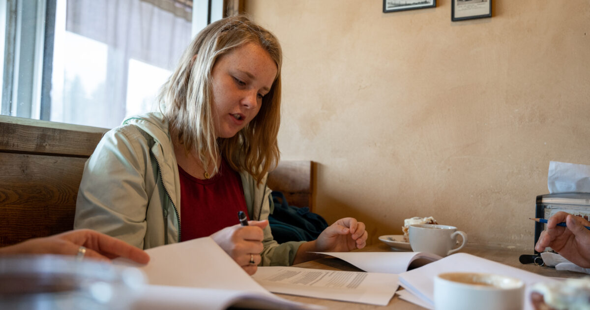 Course Catalog | Dordt University