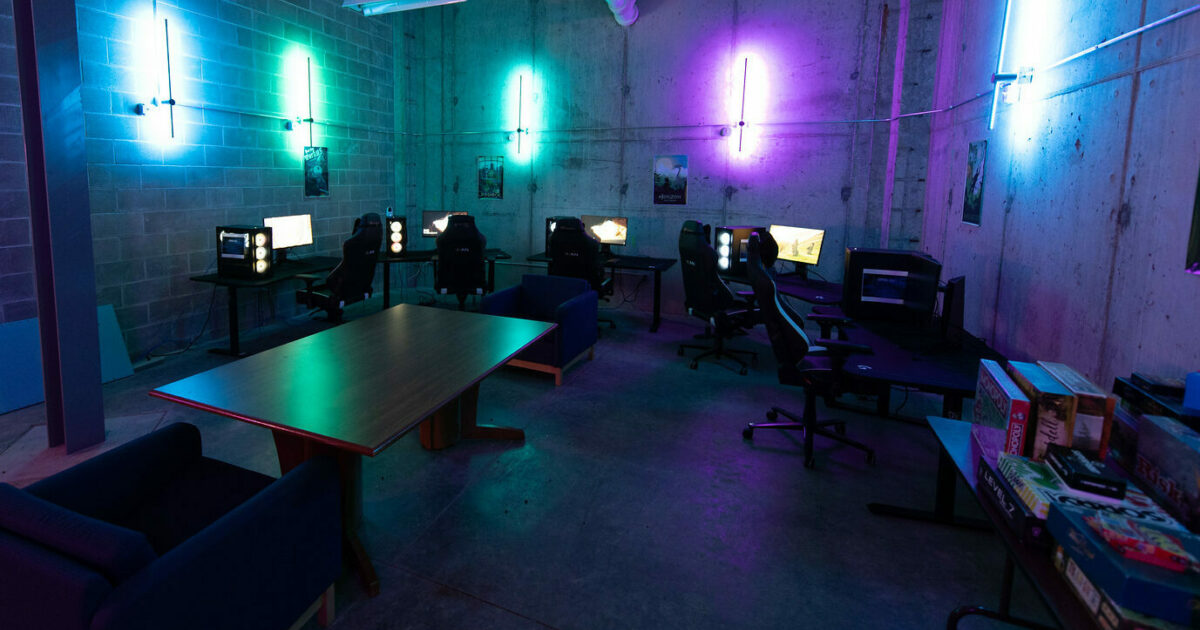 Dordt University | Gaming Guild Campus Visit Event