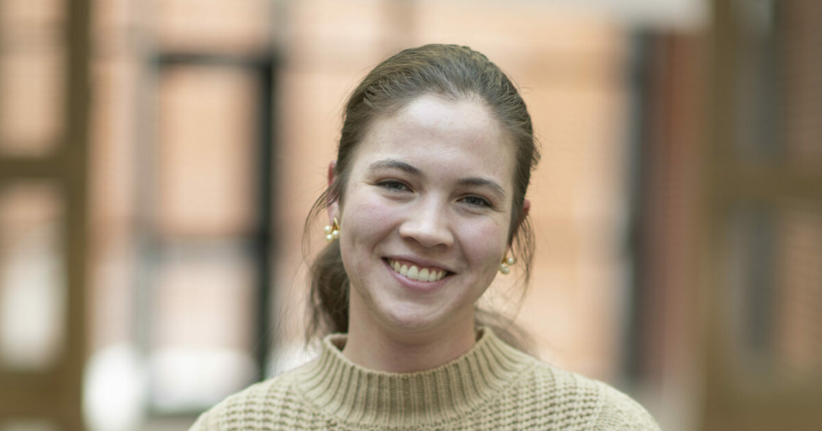 Transferring to Dordt Brings Journalism… | Dordt University