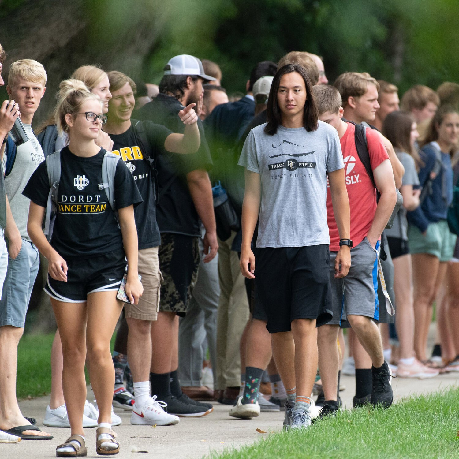 Campus Life | Dordt University