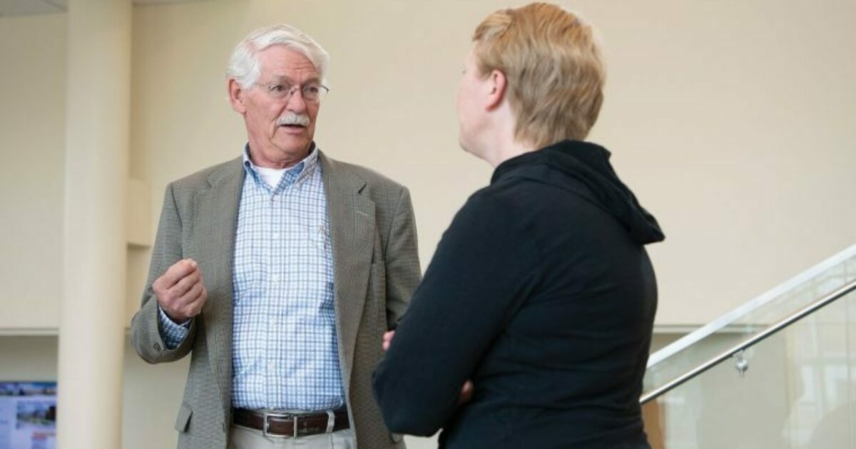 A Step of Faith to Johns Hopkins Applied Physics… | Dordt University