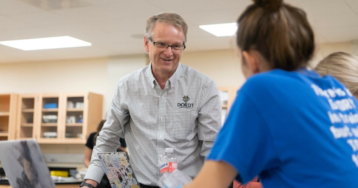 Medical Laboratory Science | Dordt University