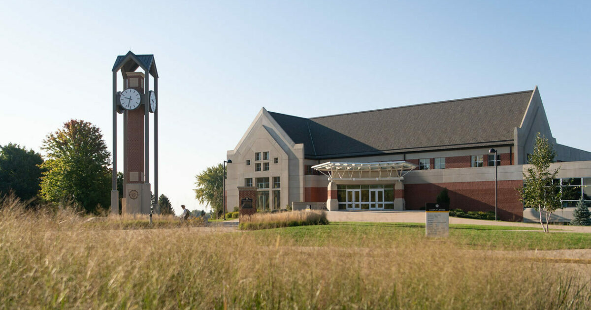 Mission, Vision, & History | Dordt University