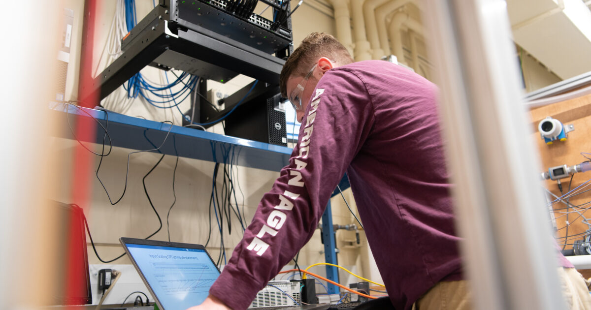 Engineering Technology (B.A. Degree) | Dordt University