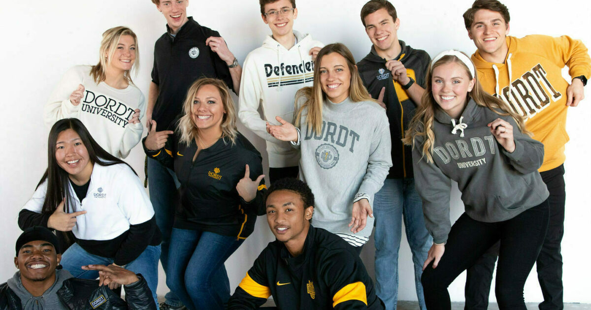 Defender Forever | Dordt University