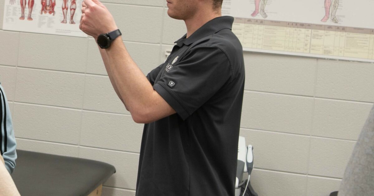 Pre-Chiropractic Program | Dordt University