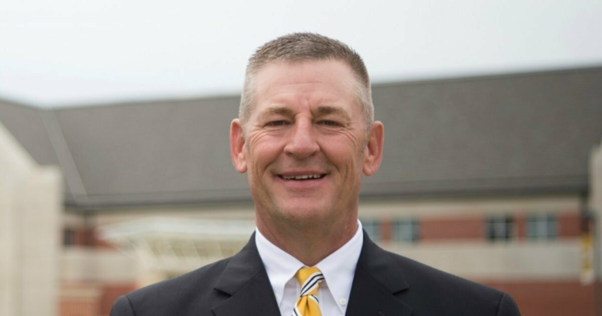 Dr. Erik Hoekstra Becomes Dordt President | Dordt University