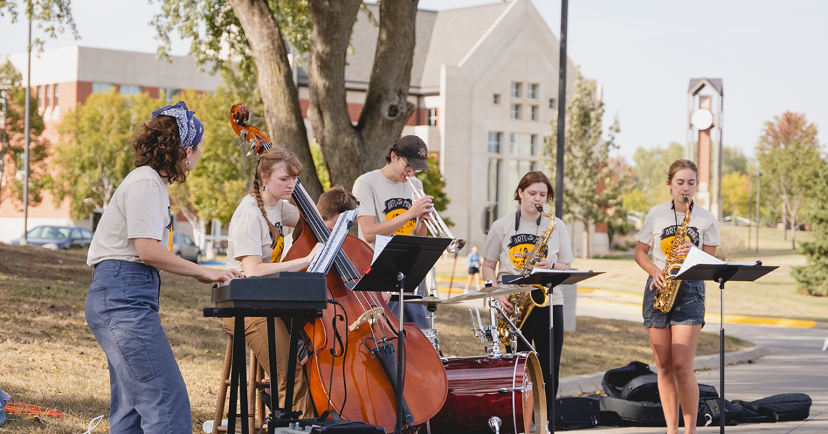 Dordt to host Arts in the Prairie September 30 | Dordt University