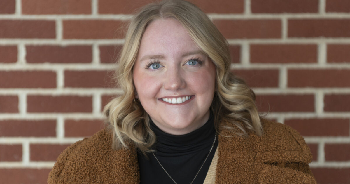 Reaching Her Greatest Potential | Dordt University